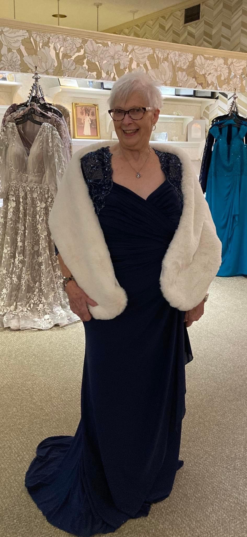 Elegant and Timeless: Grandmother and Mother of the Bride Attire in ...